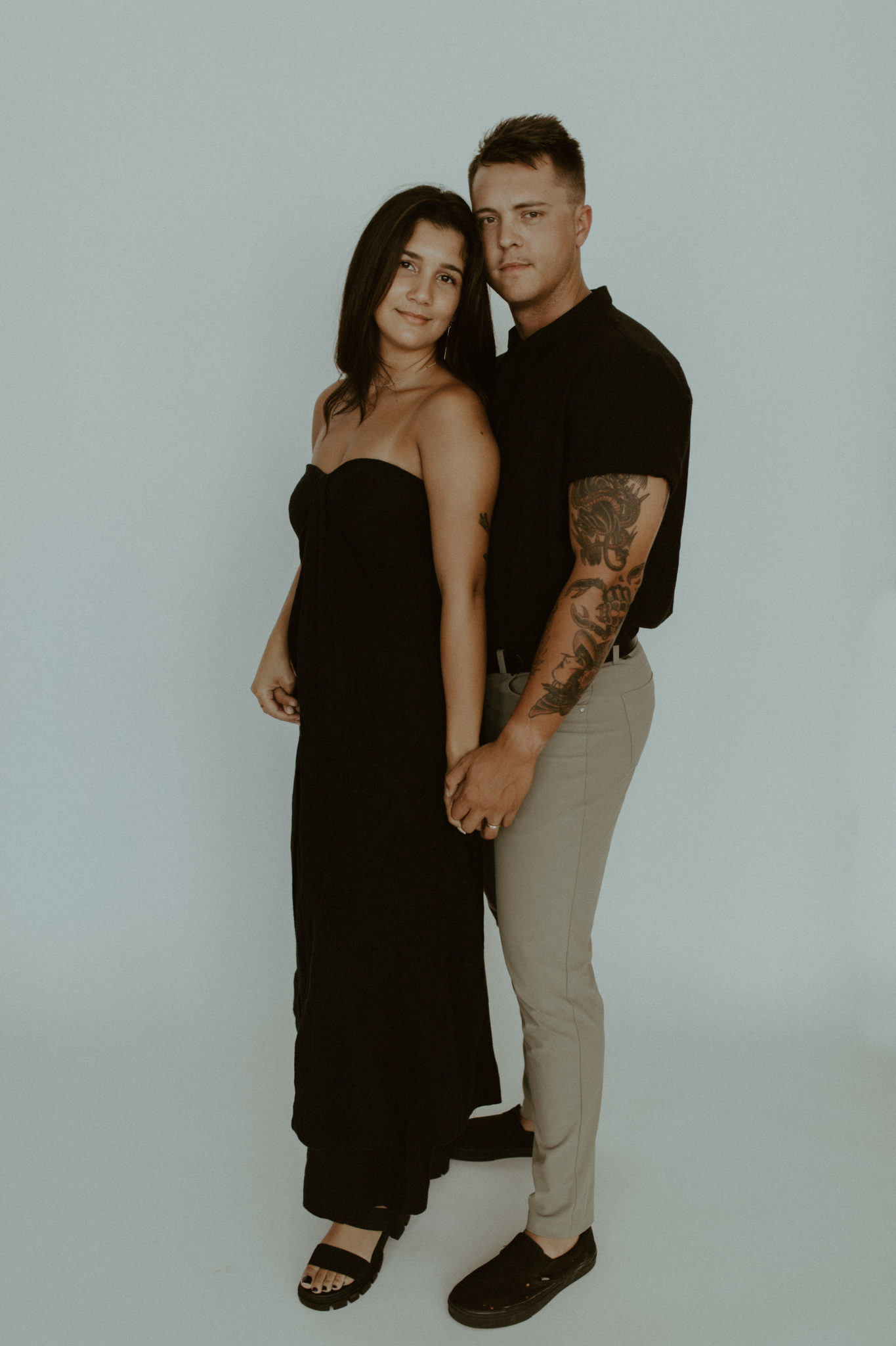 Edgy Studio Session at The Mill Studio - stratmanimagery.com