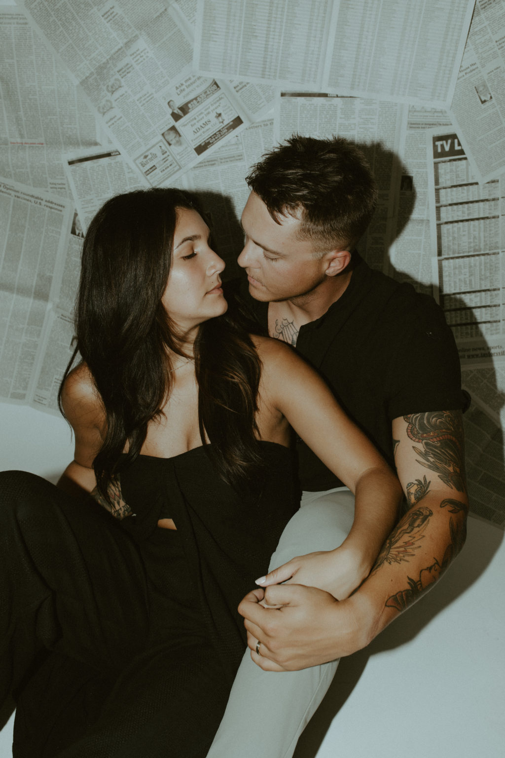 Edgy Studio Session at The Mill Studio - stratmanimagery.com