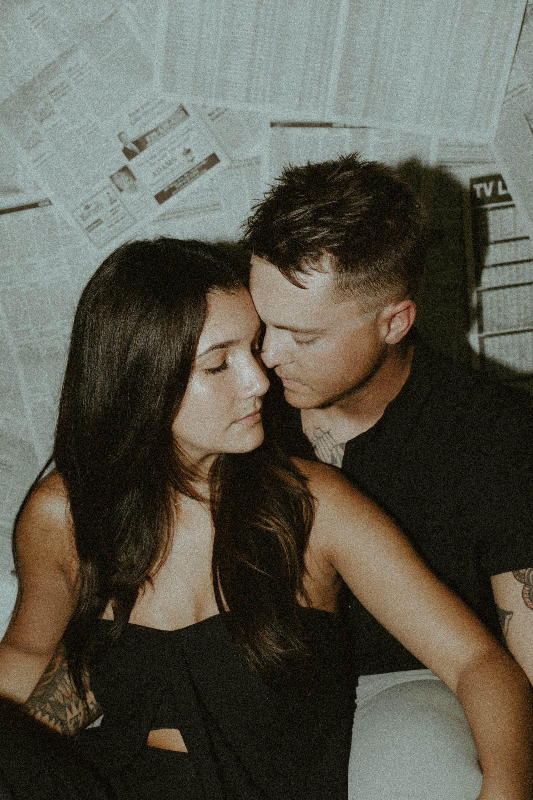 Edgy Studio Session at The Mill Studio - stratmanimagery.com