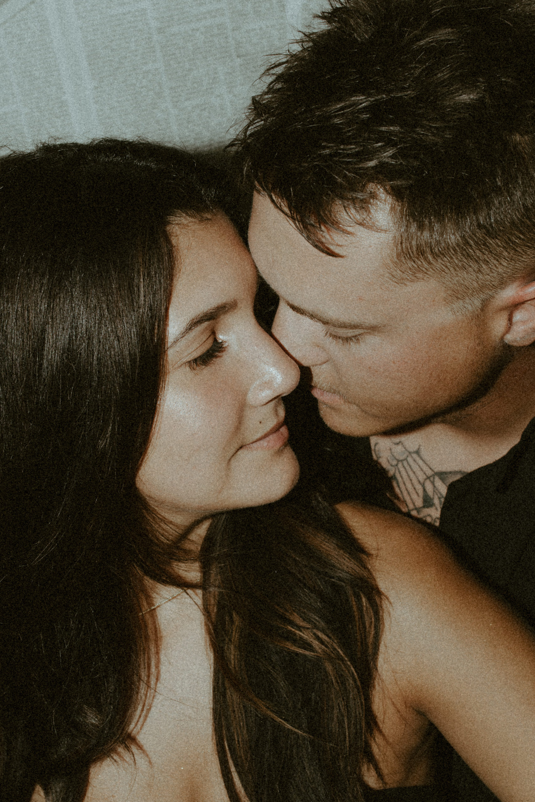 Edgy Studio Session at The Mill Studio - stratmanimagery.com