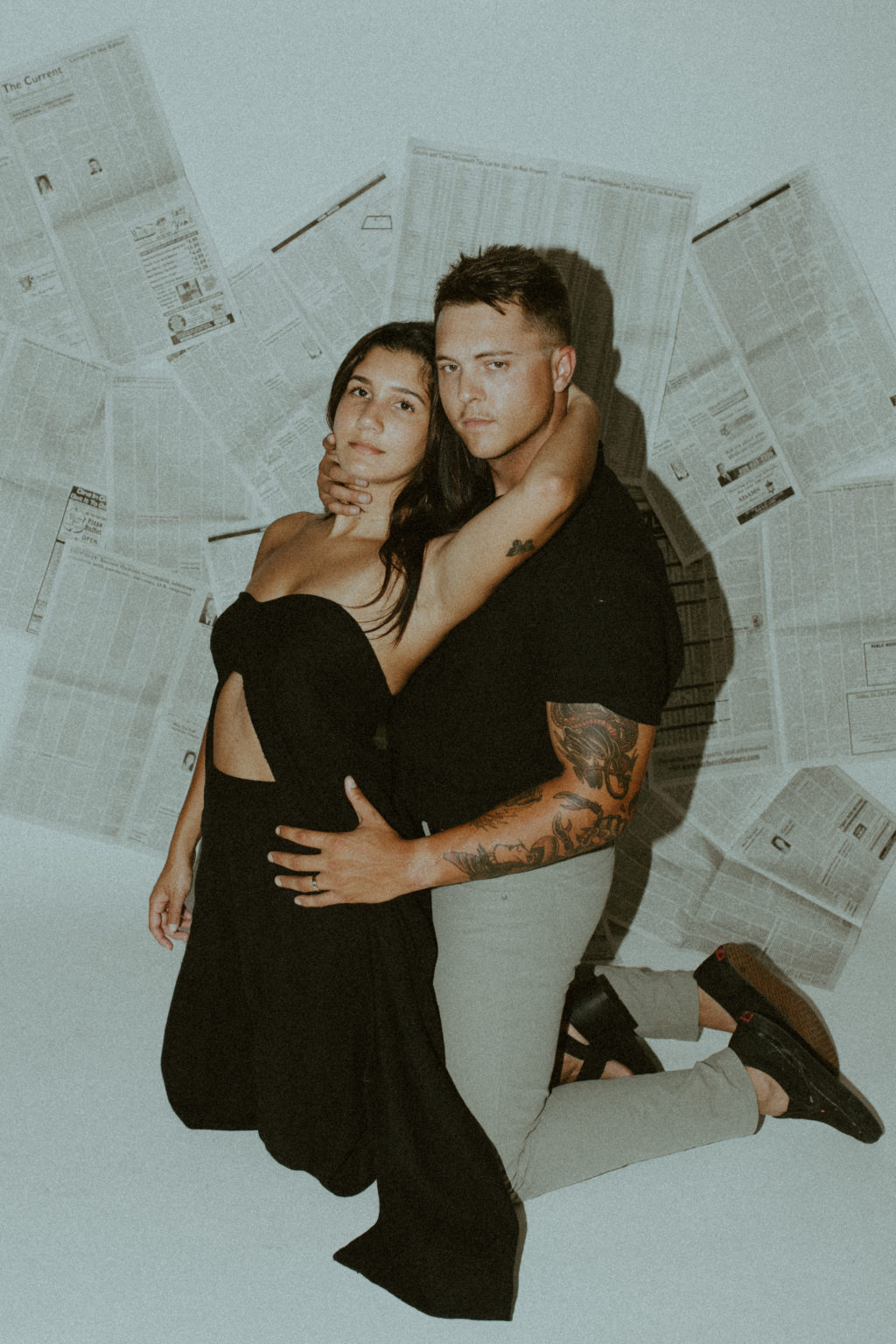 Edgy Studio Session at The Mill Studio - stratmanimagery.com