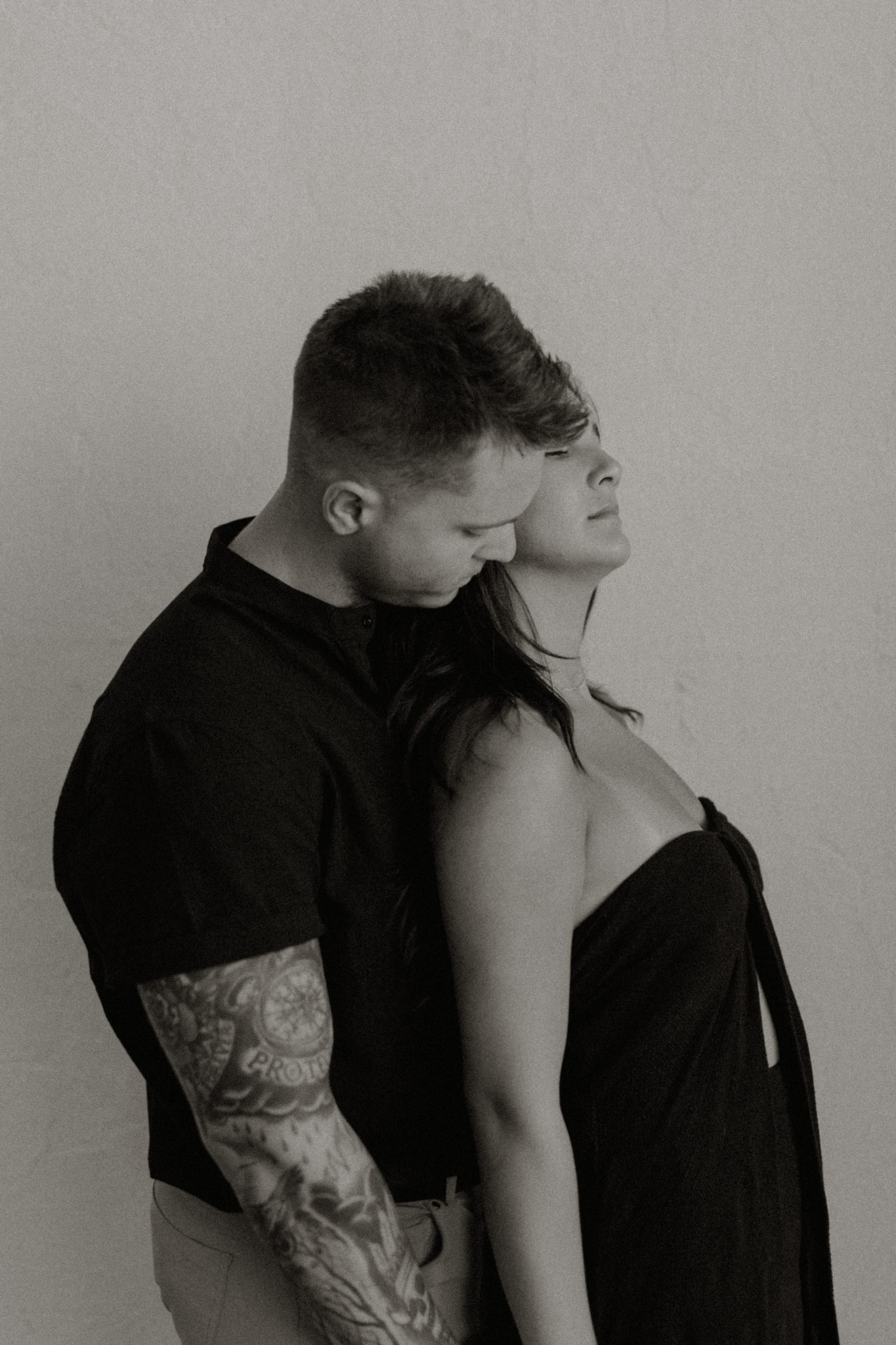 Edgy Studio Session at The Mill Studio - stratmanimagery.com