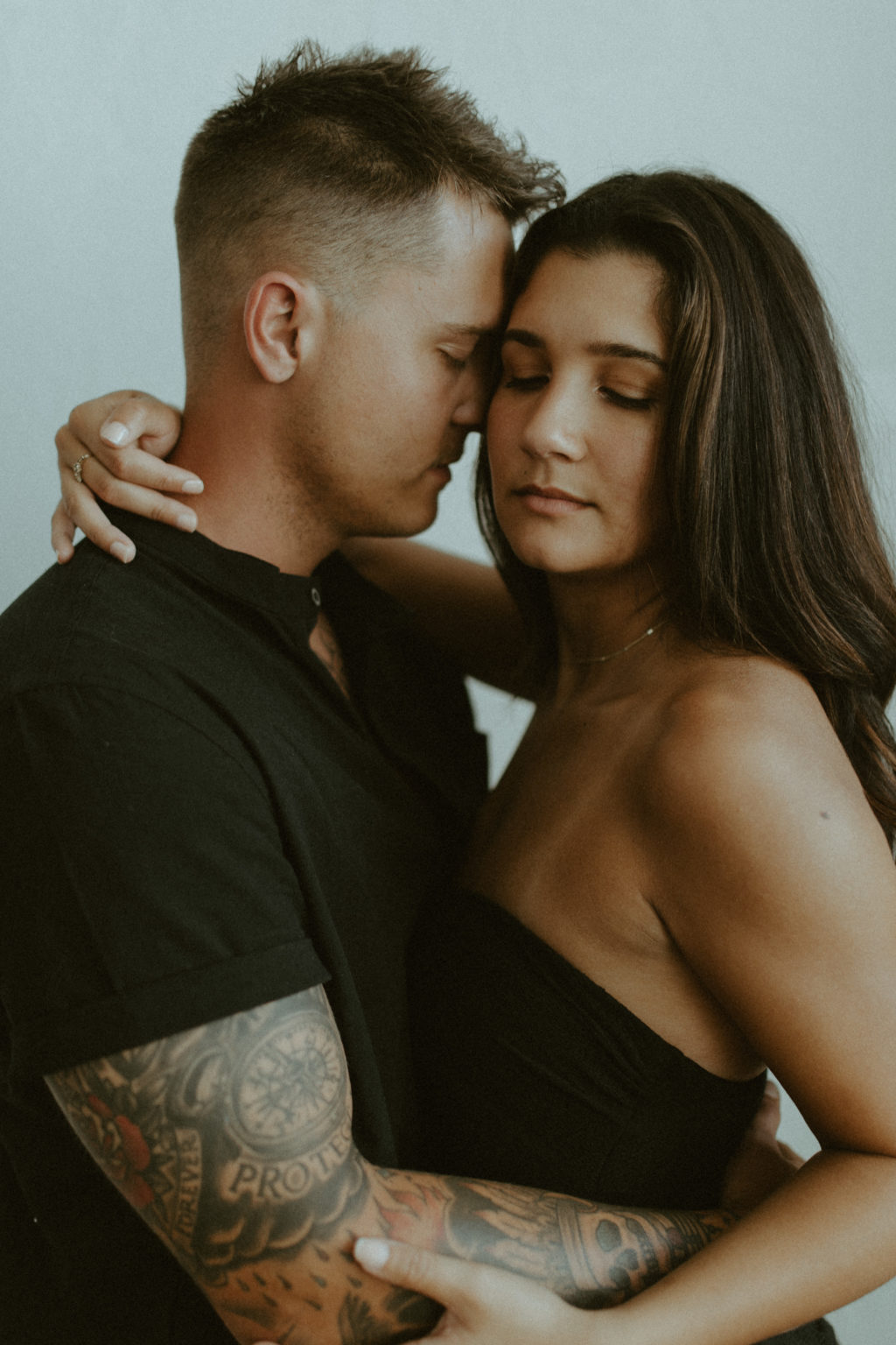 Edgy Studio Session at The Mill Studio - stratmanimagery.com