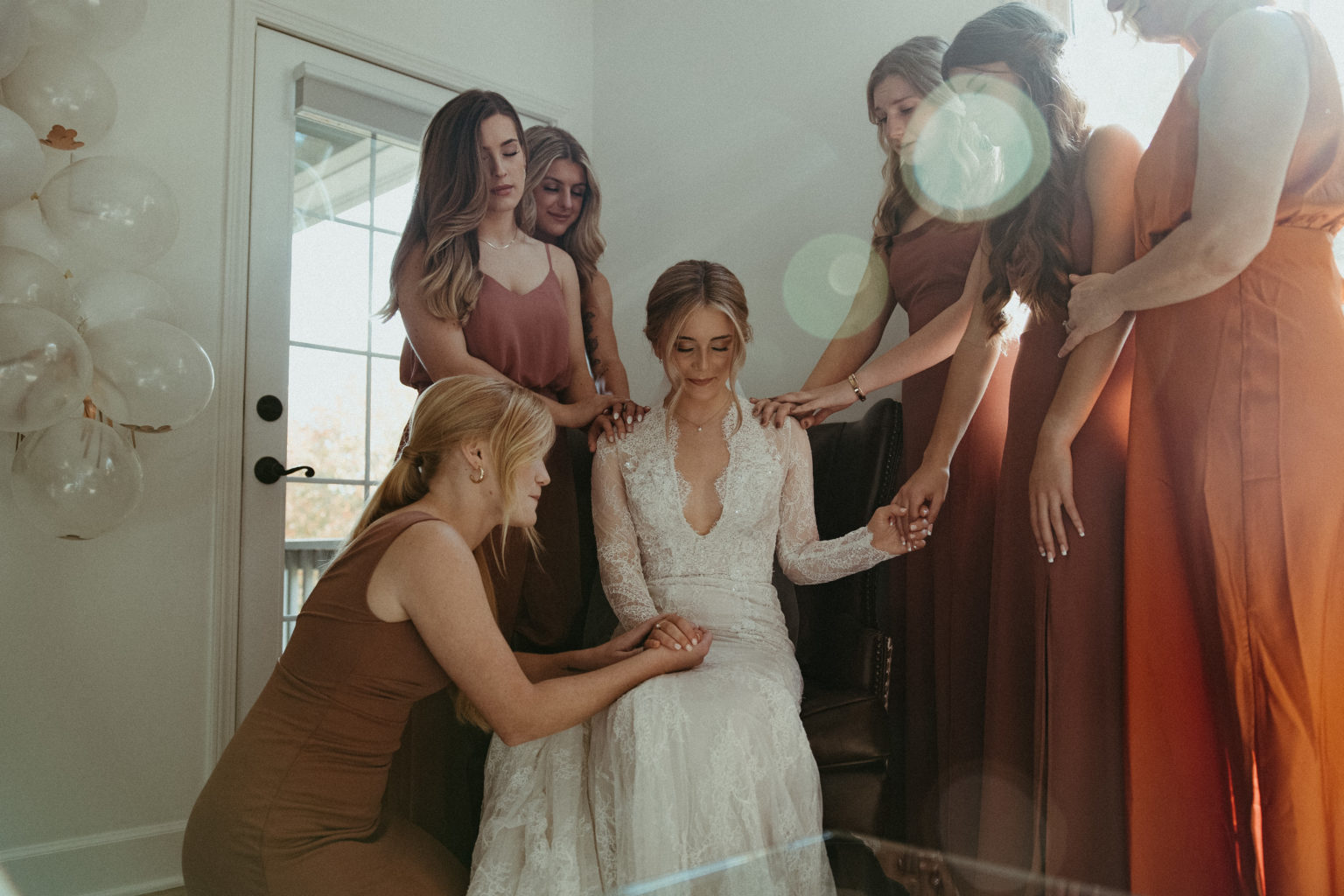 Wedding at Orion School and Chapel - stratmanimagery.com