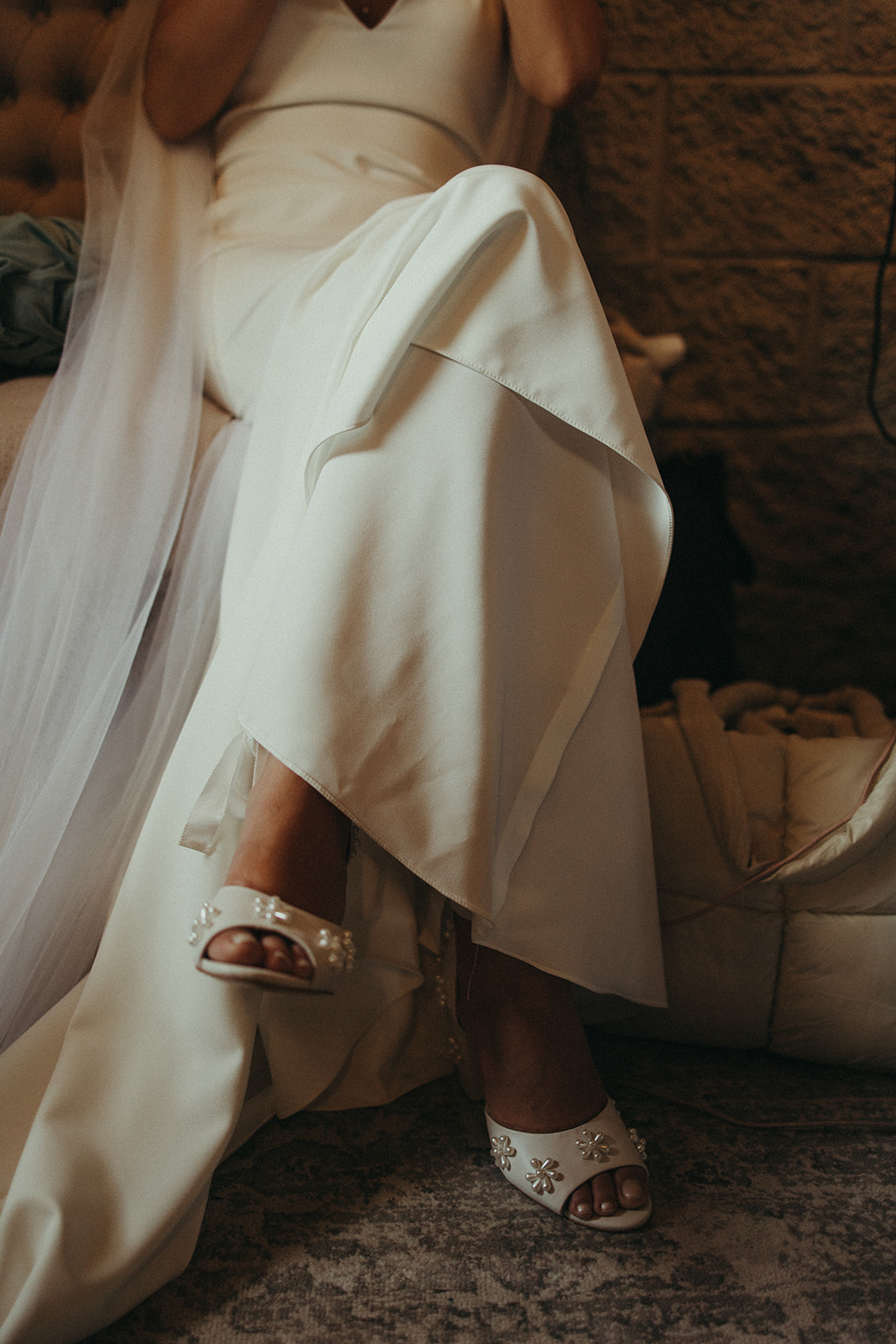 The Cliffs at Glassy Chapel Wedding - stratmanimagery.com
