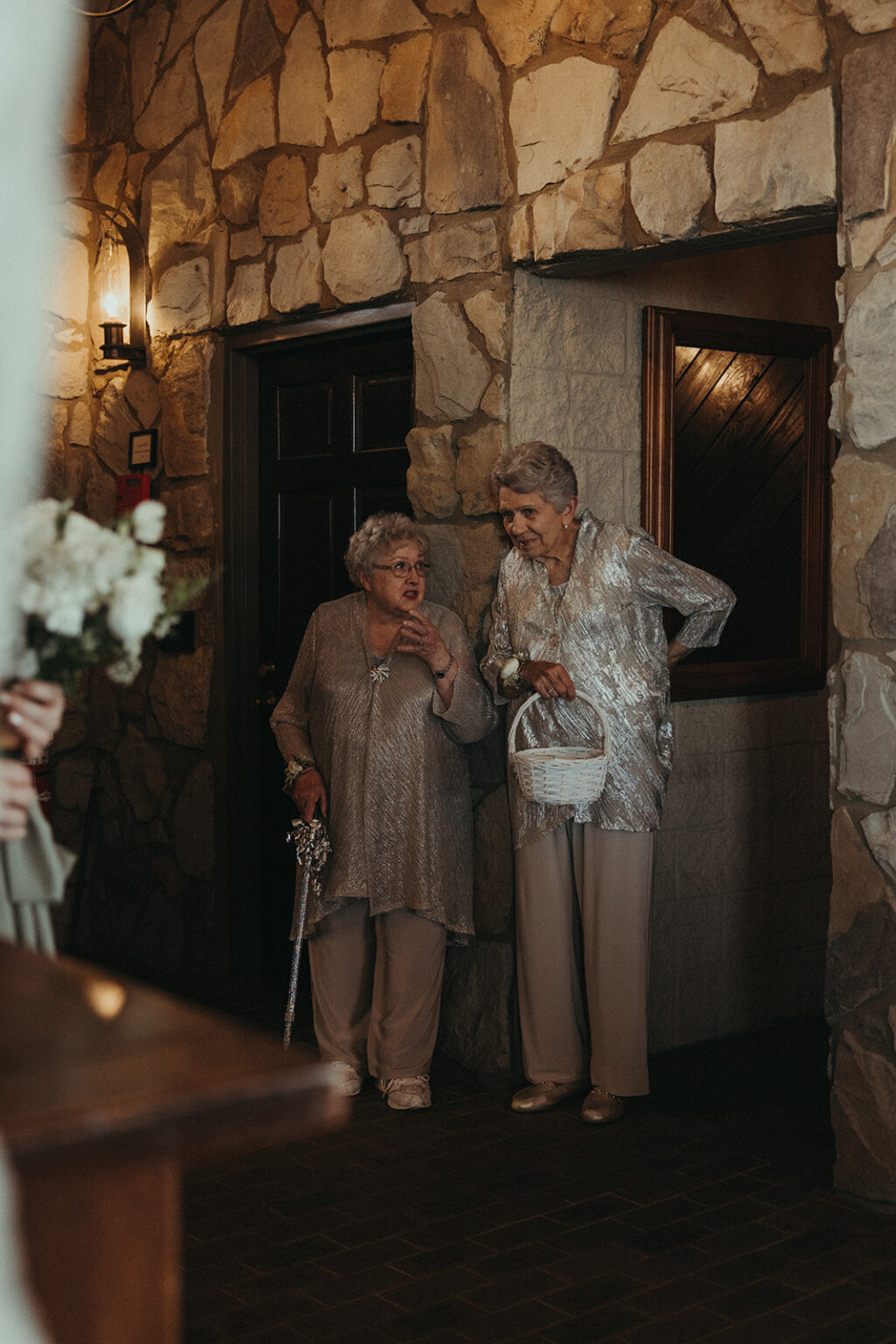 The Cliffs at Glassy Chapel Wedding - stratmanimagery.com