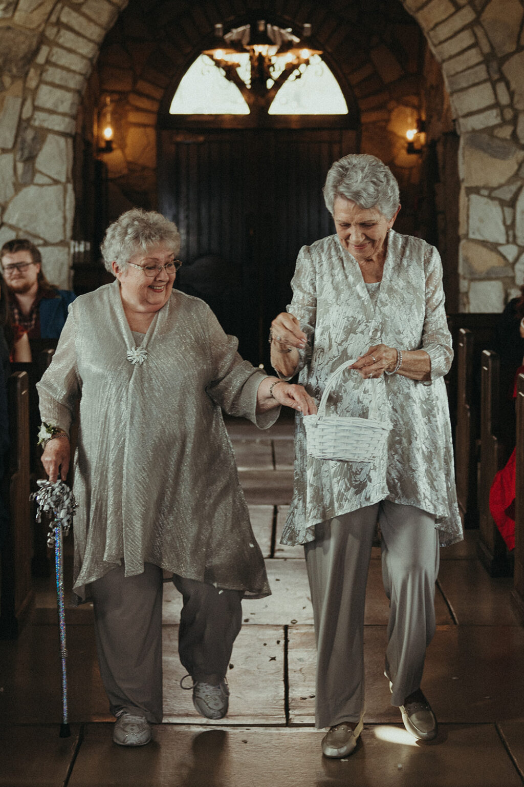 The Cliffs at Glassy Chapel Wedding - stratmanimagery.com