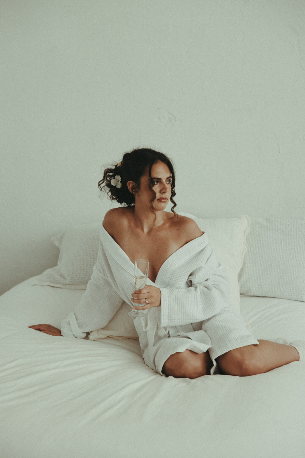 Luxury Styled Bridal Shoot at the Mill Studio - stratmanimagery.com