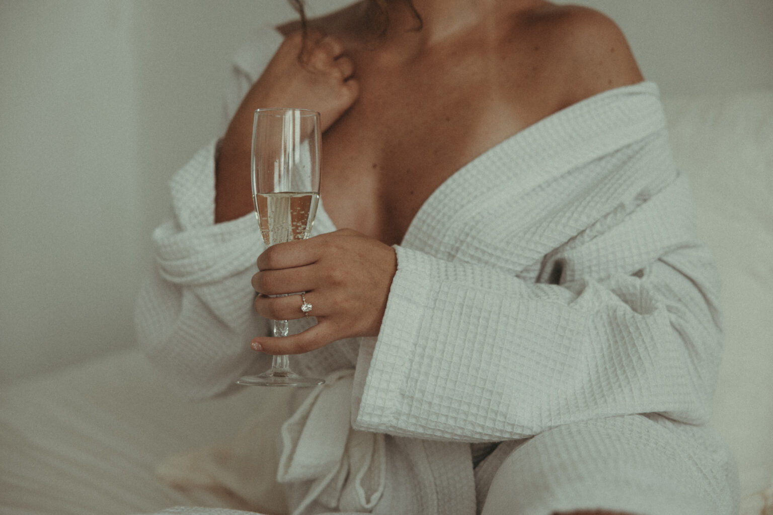 Luxury Styled Bridal Shoot at the Mill Studio - stratmanimagery.com