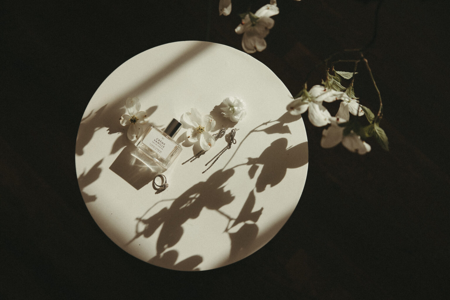 Luxury Styled Bridal Shoot at the Mill Studio - stratmanimagery.com