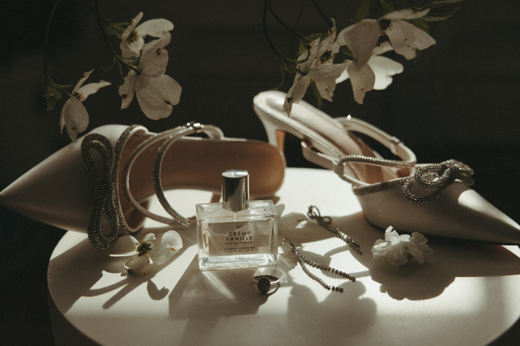 Luxury Styled Bridal Shoot at the Mill Studio - stratmanimagery.com