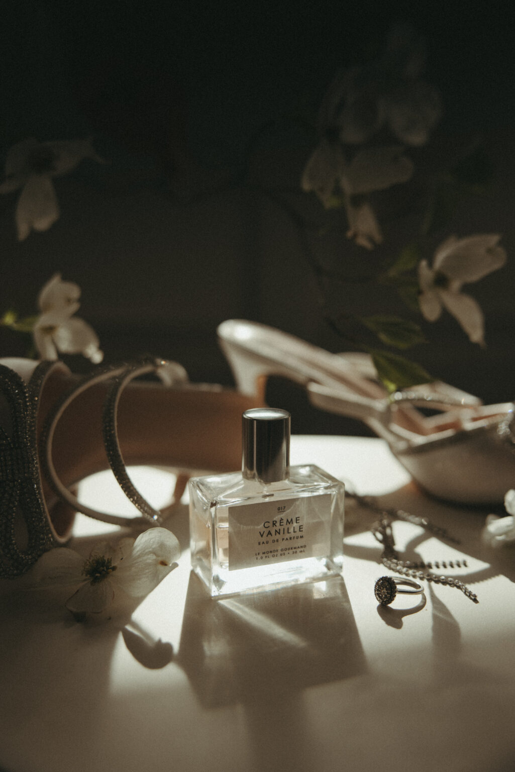 Luxury Styled Bridal Shoot at the Mill Studio - stratmanimagery.com