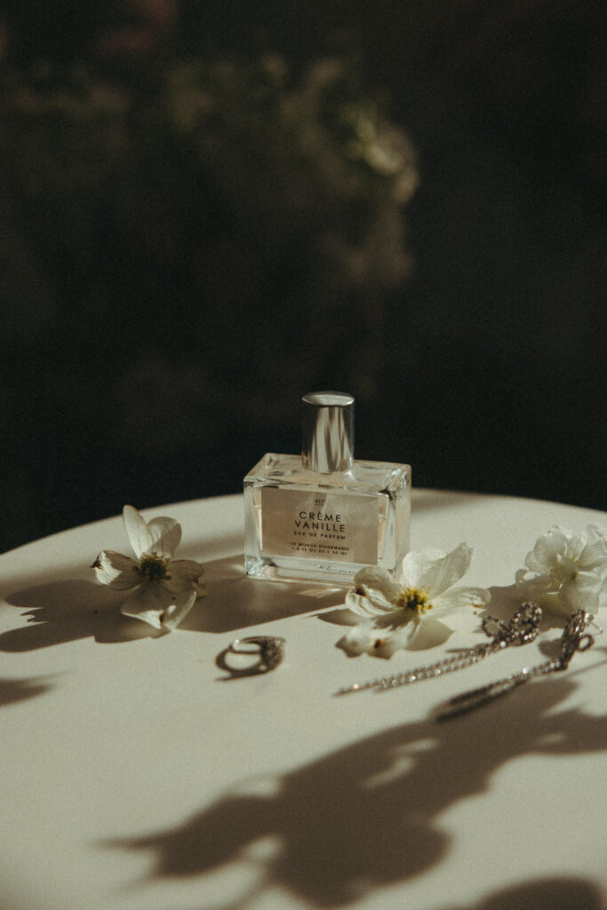 Luxury Styled Bridal Shoot at the Mill Studio - stratmanimagery.com