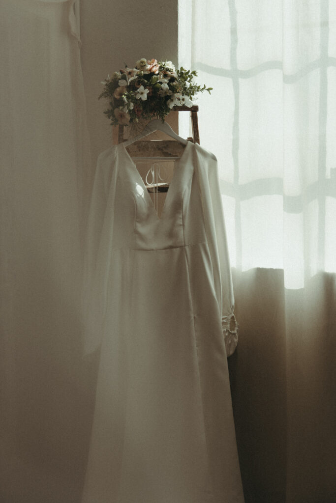 Luxury Styled Bridal Shoot at the Mill Studio - stratmanimagery.com